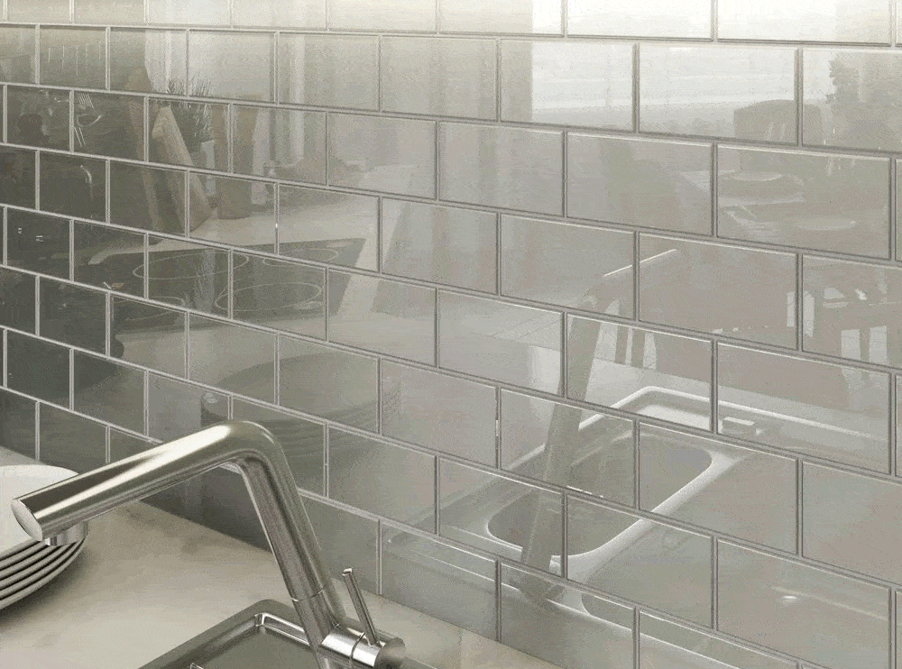 Using subway tiles To Design Your Kitchen