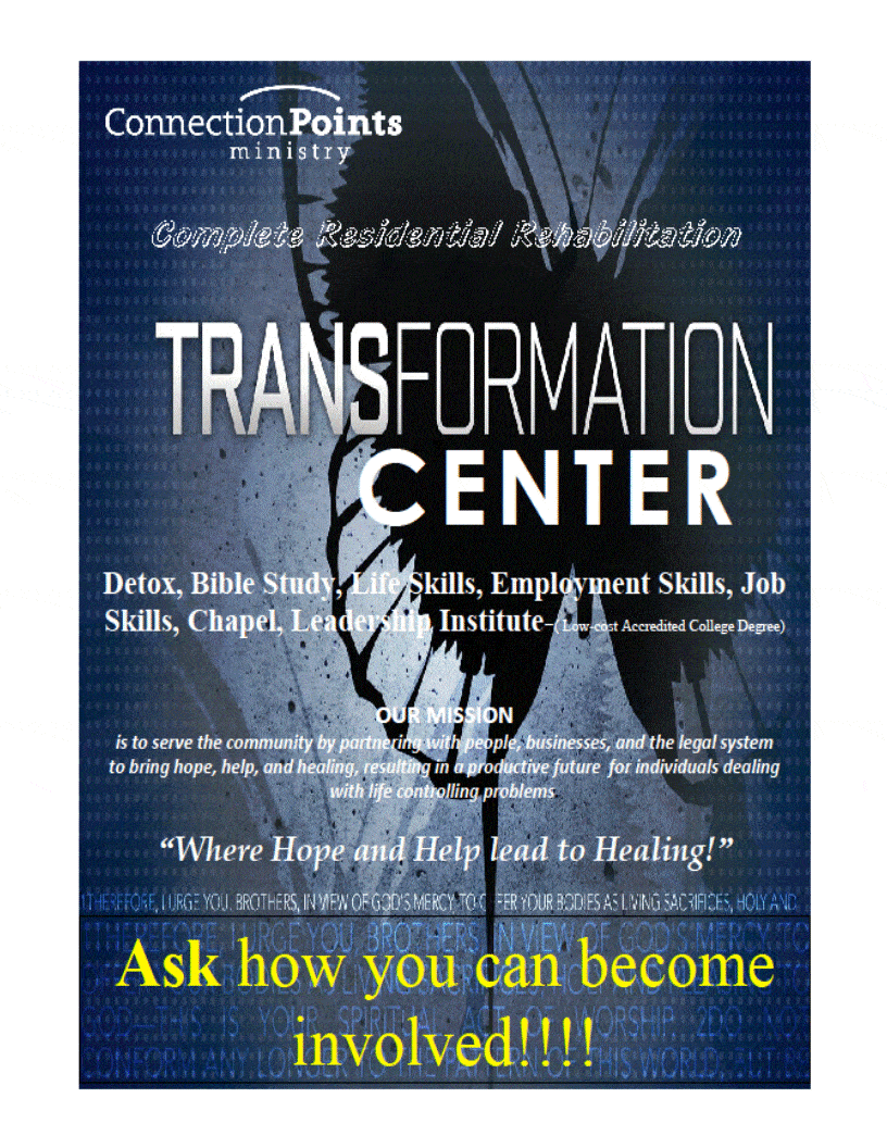 NEW RESIDENTIAL REHABILITATION CENTER - Substance A...