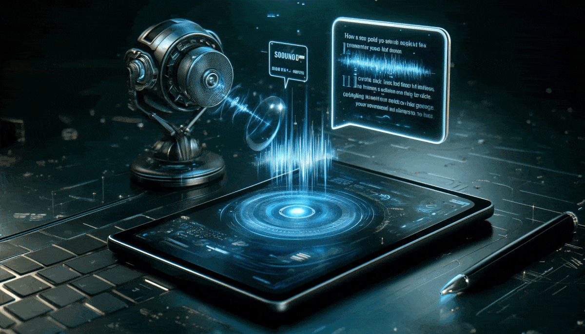 What is Text-To-Speech (TTS)? - AI Glossary Featured AI...