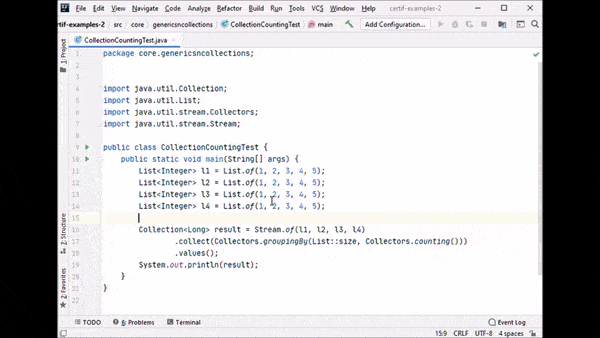 INTELLIJ SHORTCUT Shift Ctrl Enter Complete Current S 