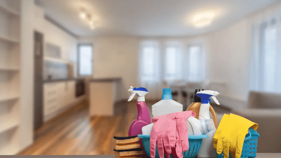 Interior Home Cleaning Services - Home Seller