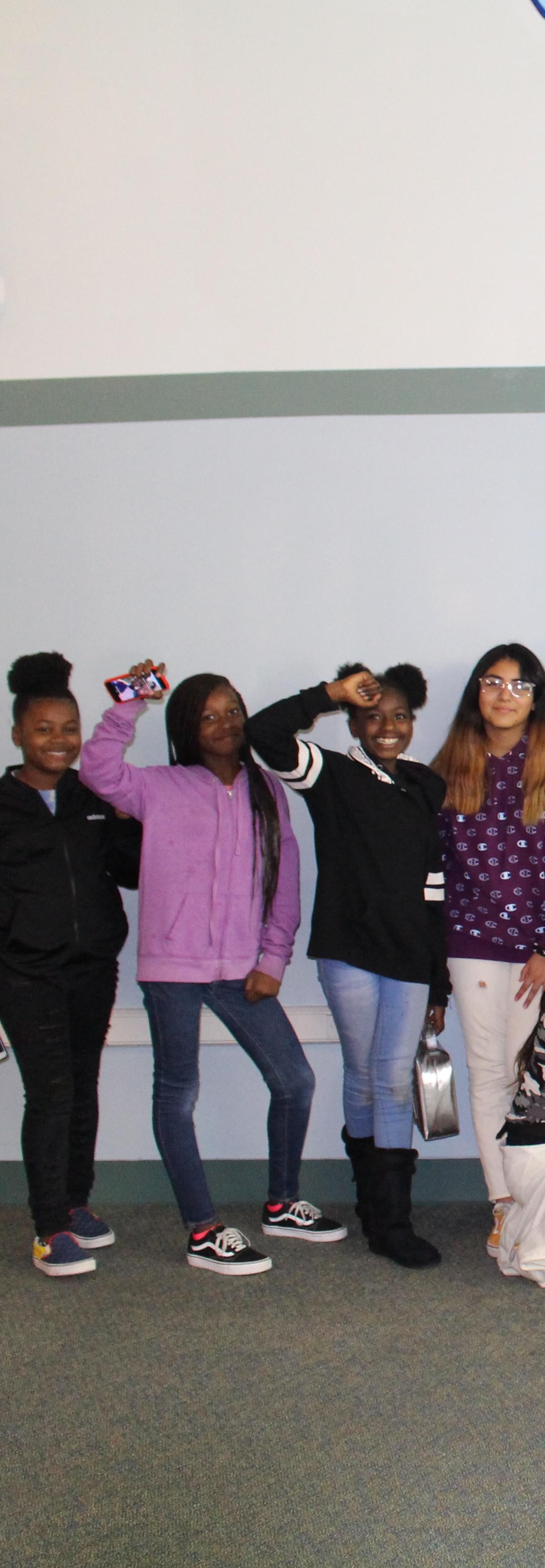 The 6th Annual Social Justice Youth Conference Was a Su...