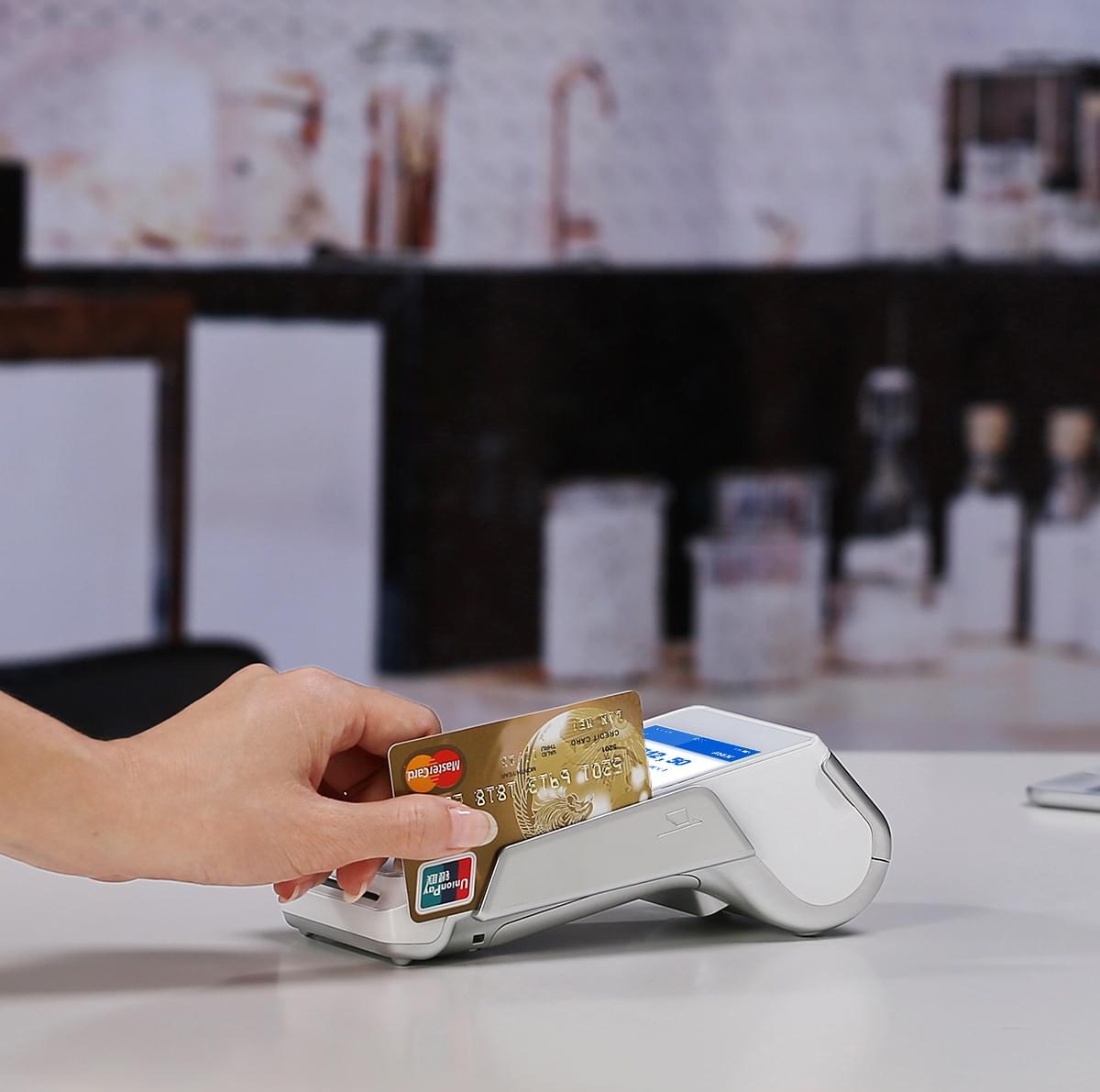 Merchants guaranteed no PIN fraud on payment terminals ...