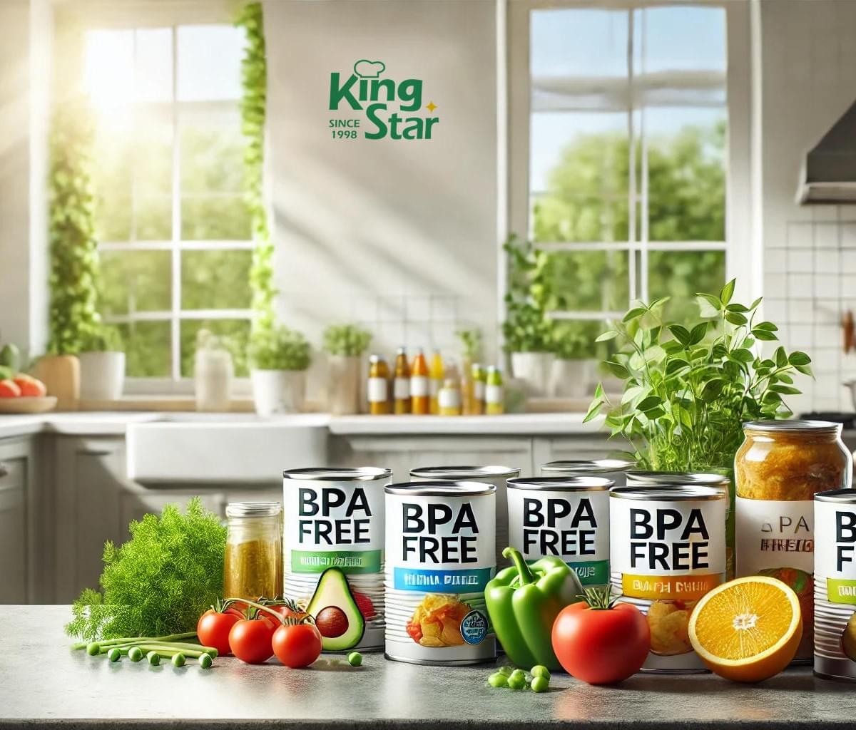 Understanding BPA in Canned Foods - KNOWLEDGE