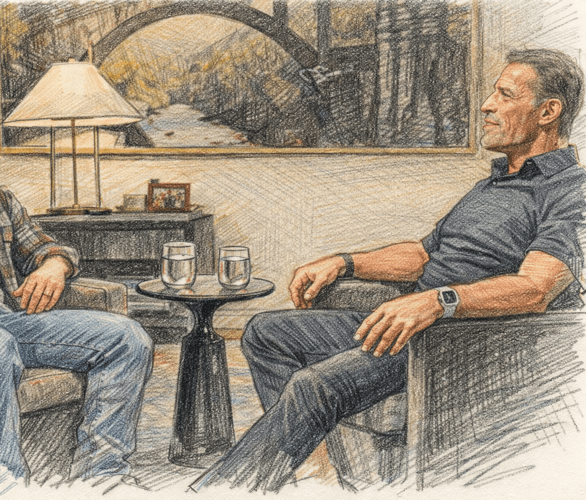 Tony Robbins × Alex Hormozi ｜想通了一件事， 用69 分鐘講給你聽 - 理財理心 ...