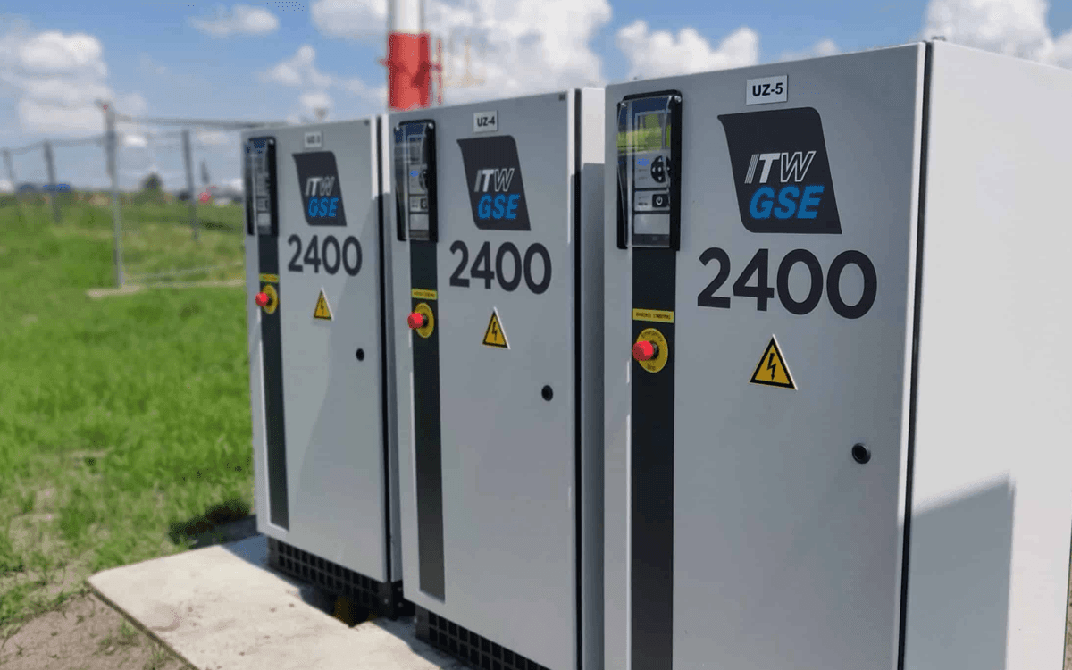 Aircraft Ground Power Units (GPUs) - Blog