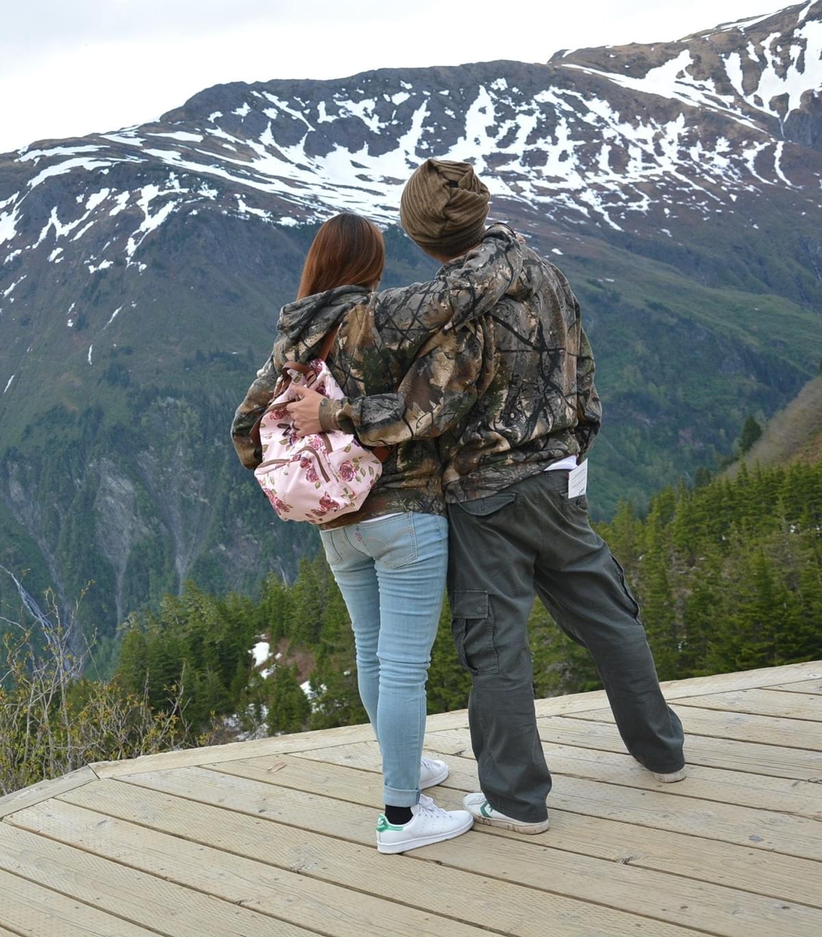 Sailing Through Life Together: The Journey of a Seafar...