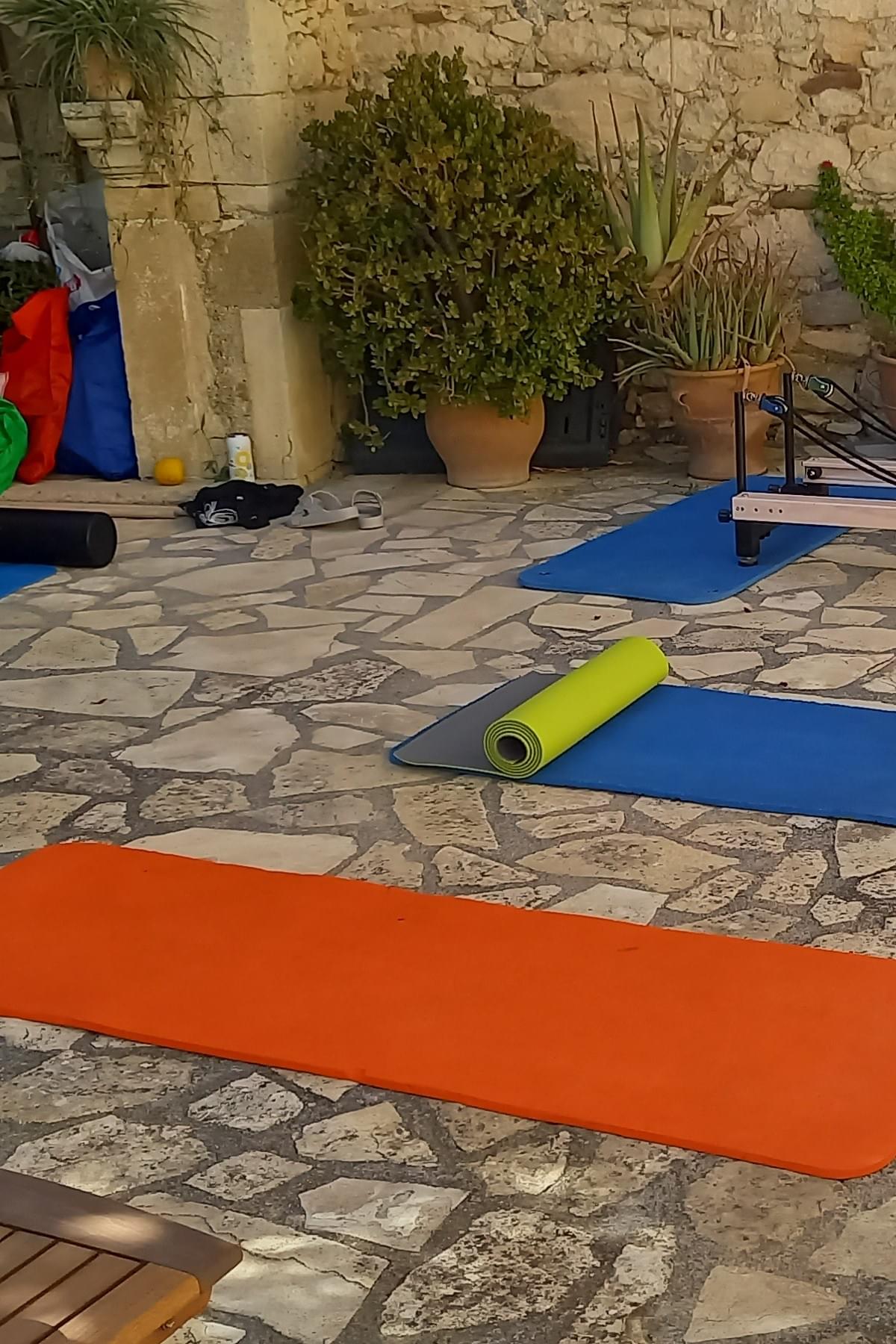 Pilates Reformer and Props Retreat