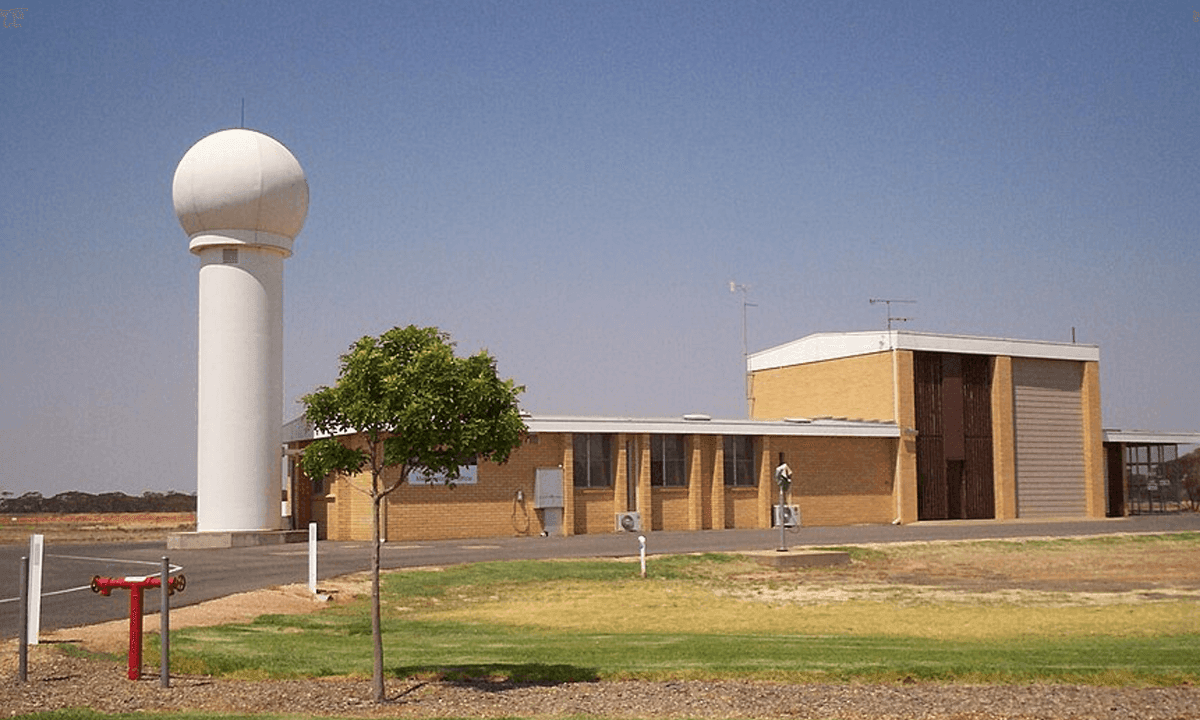 Airport Weather Station - Blog