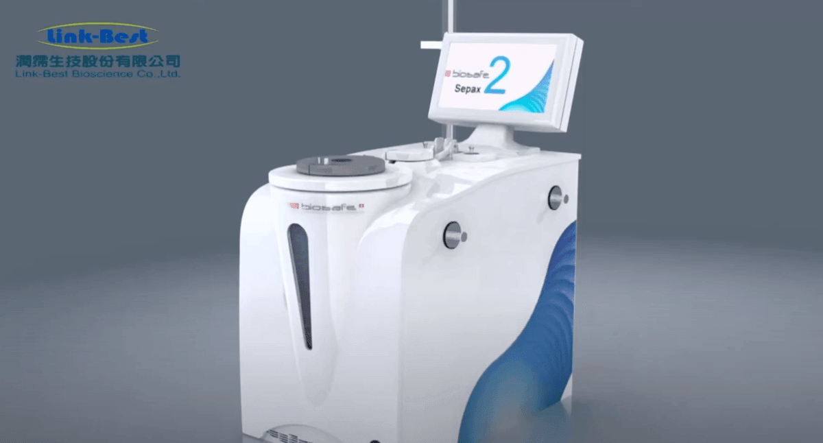 SEPAX 2 機器3D分離中文示意影片 - 影音分享 歷年新聞