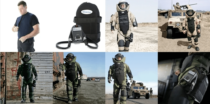 The Best Full Body Cooling Suit for Maximum Comfort