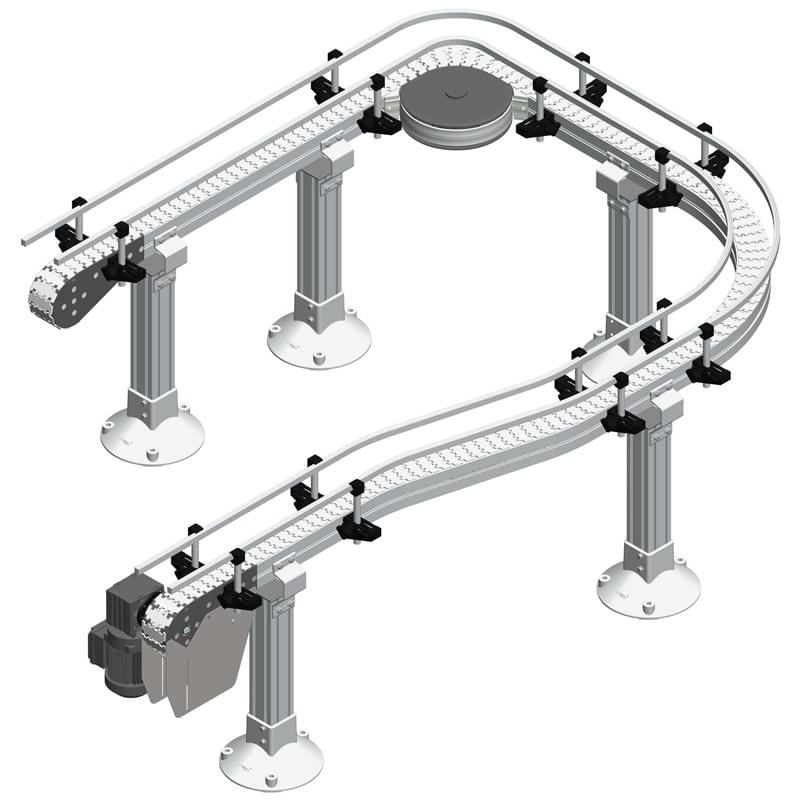 Revolutionize Your Material Handling with Flexible Chai...