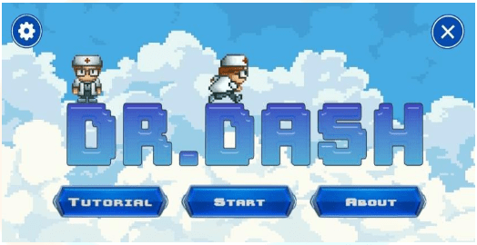 DR. DASH: FIRST AID GAME THAT PROVIDES A PROPER RESPONS...