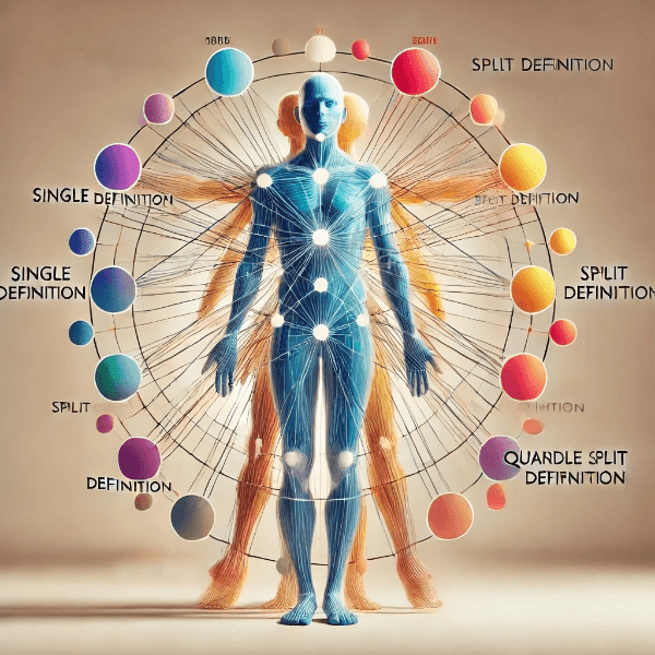 What is Definition in Human Design?" - HUMAN DESIGN