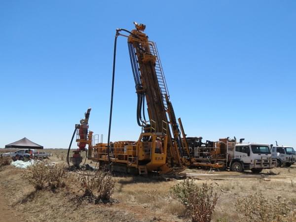 Mineral Exploration Drilling - Application