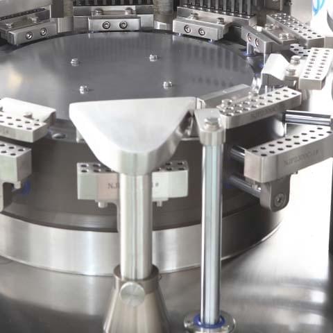 Differentiating Manufacturing Processes for Hard Capsul...