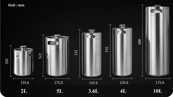 The Ultimate Guide to Mini Kegs and How to Use Them