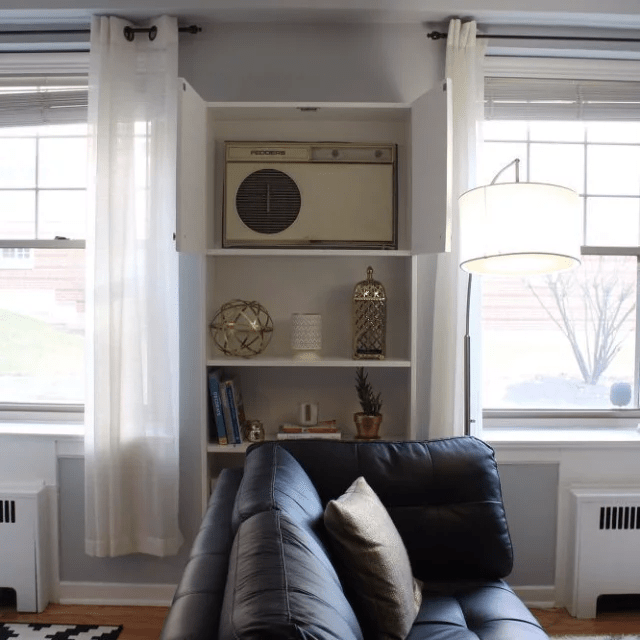 Smart Solutions: How to Hide an Air Conditioner Unit In...