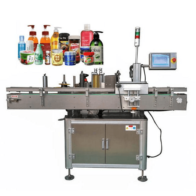 Comprehensive Overview of Automatic Labeling Machine Pa...