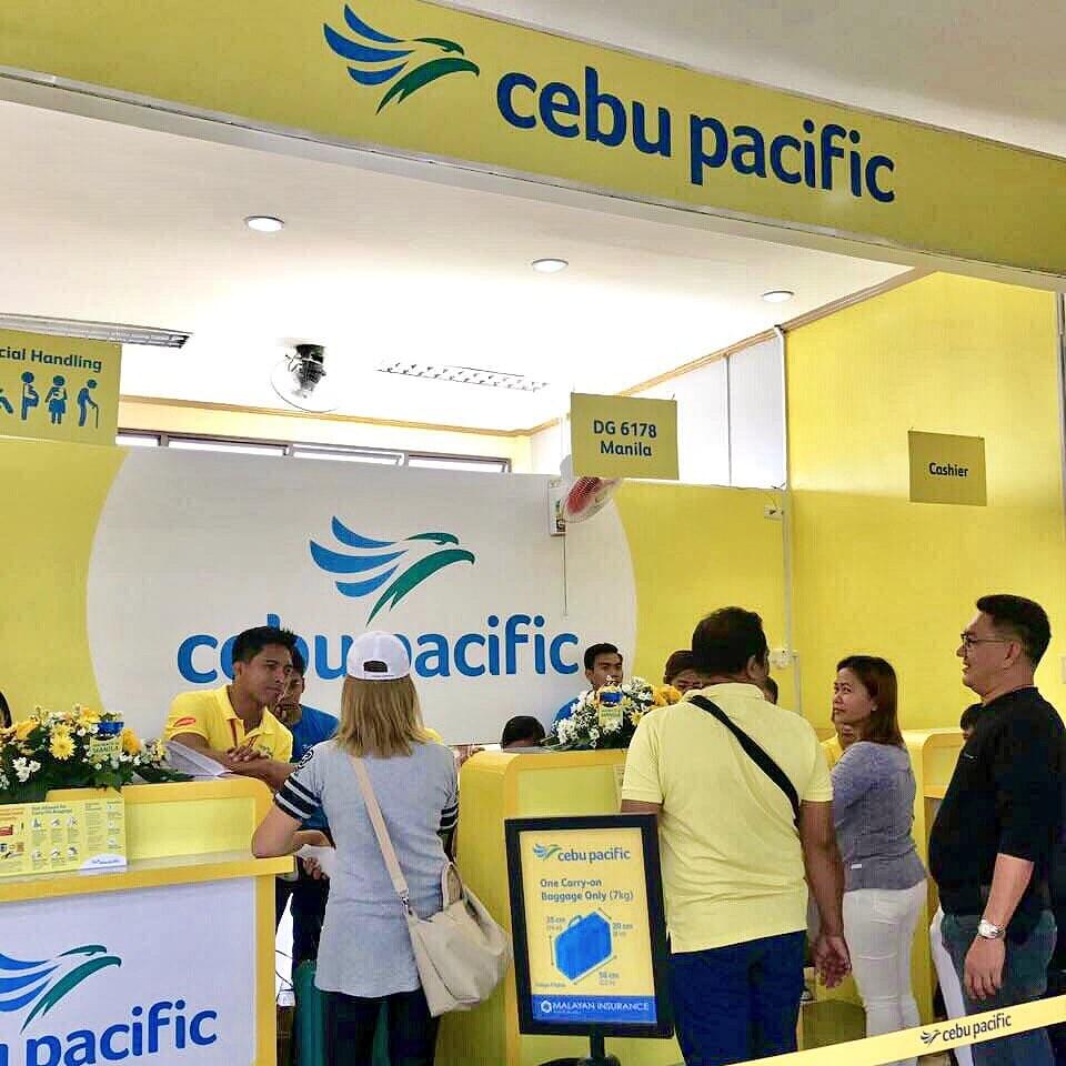 CEBU PACIFIC CHANGE FEE IS BACK!