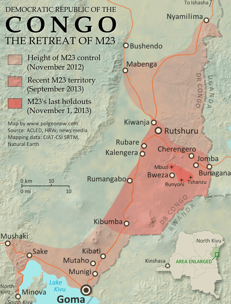 Exploitation in the Congo: Who are the perpetrators? Wh...