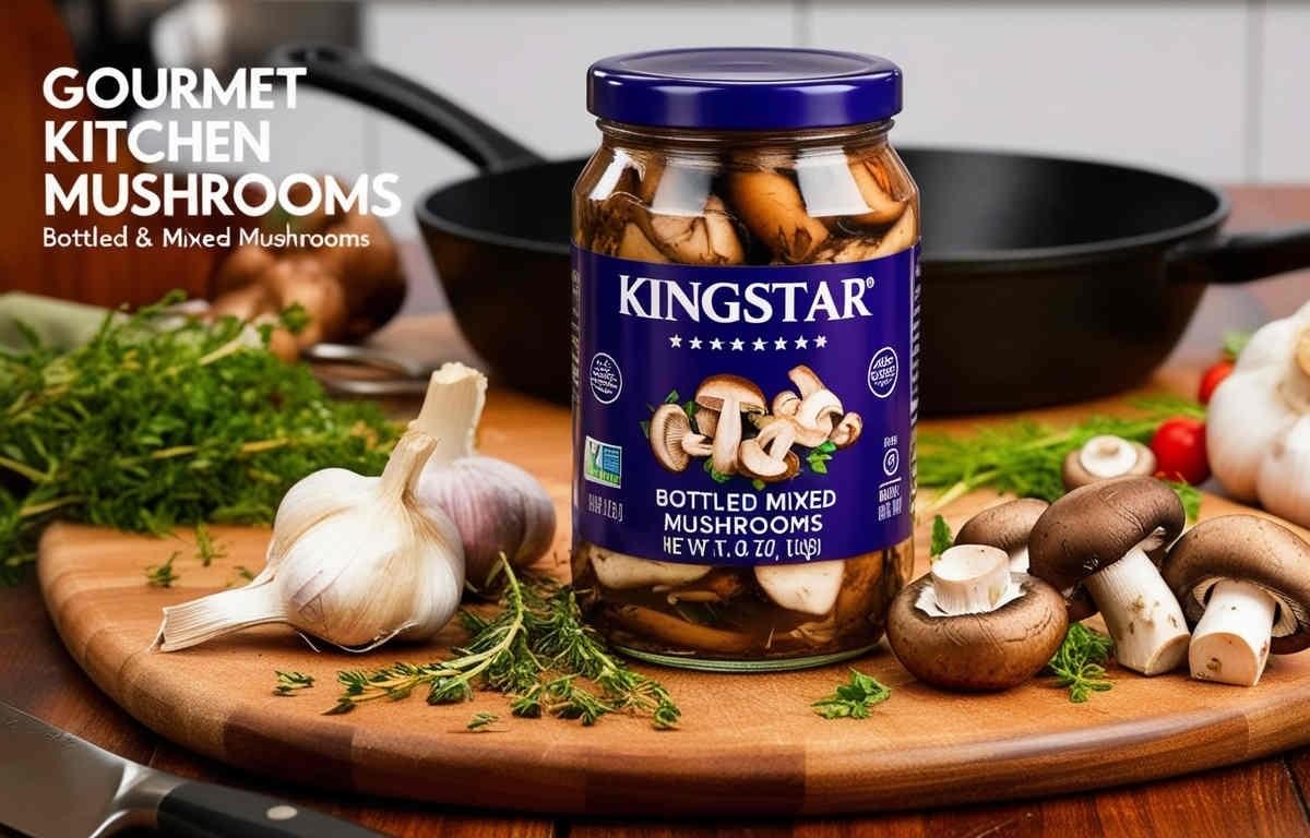 Discover the delicious flavor of Kingstar Canned Mixed ...