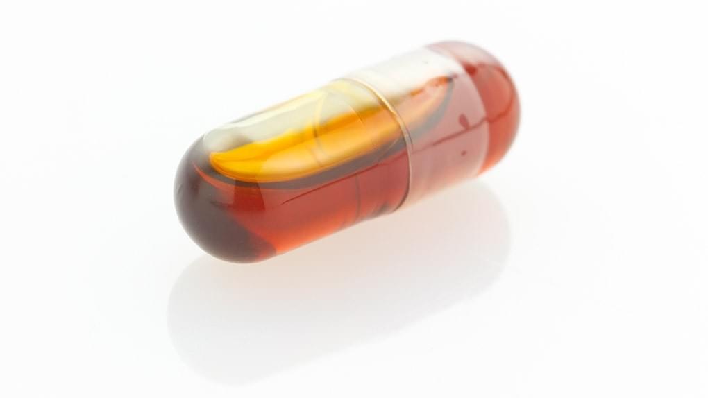 Liquid Capsules and HPMC Banding