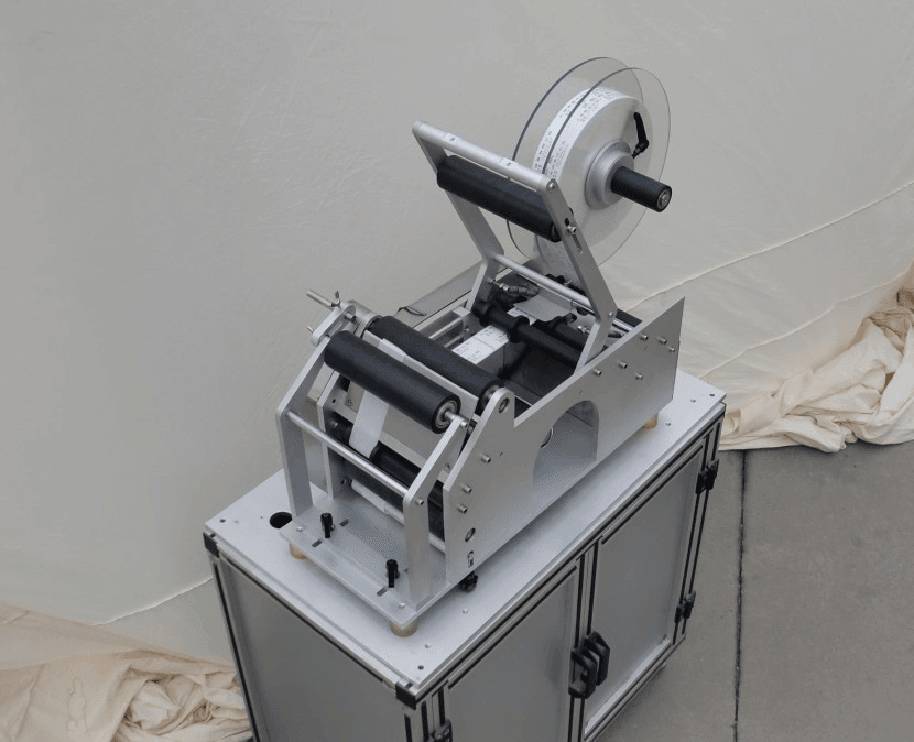 Common Technical Features and Functions of Bottle Label...