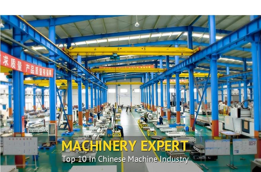 Automatic CNC Horizontal Lathe With Gantry Loader 8 Pos...