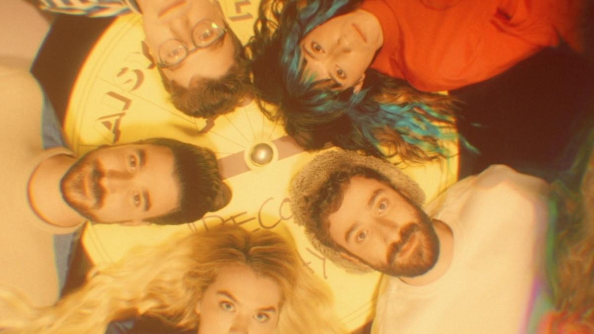 Daisy The Great x AJR - Record Player｜中英歌詞 - AJR