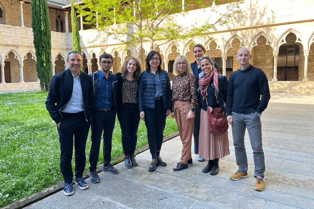 Kick-off for the SDG-iLevel project