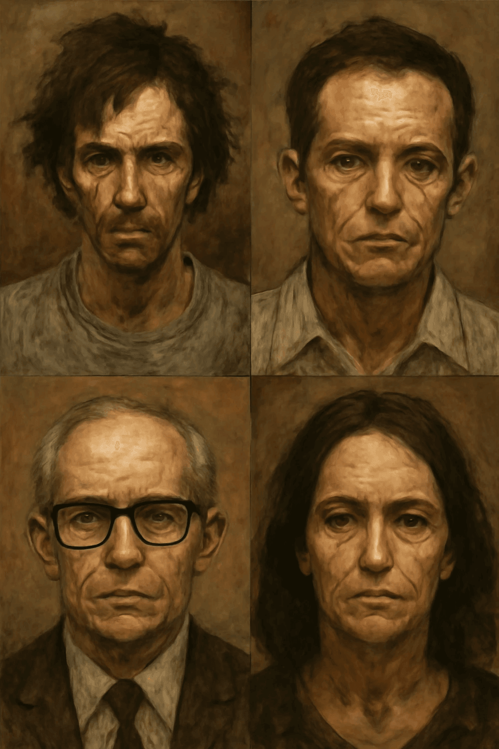 Top 10 Strangest Murder Motives - Macabre Bizarre Top 1...