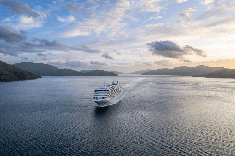 Life's Too Short for Ordinary Cruises
