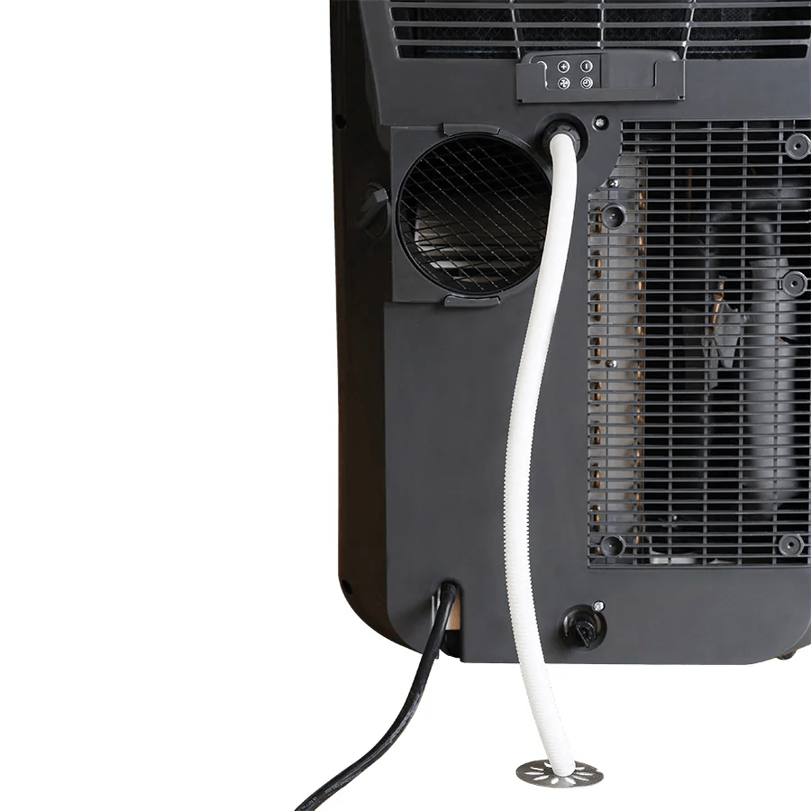 How to Drain a Portable Air Conditioner: Fully vs. Part...