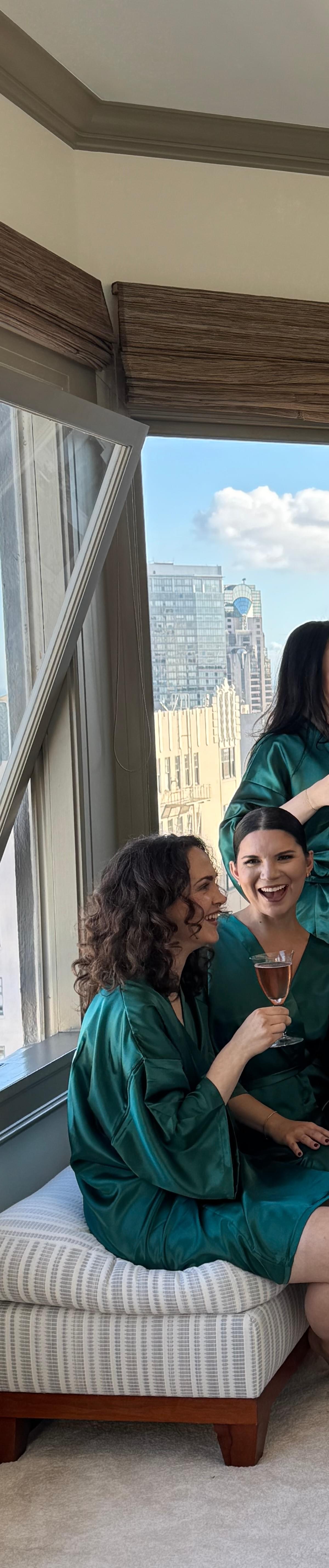 2026 Bridal Hair & Makeup Trends: What’s In — and What’...
