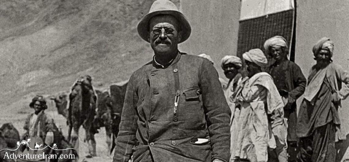 My Life as an Explorer