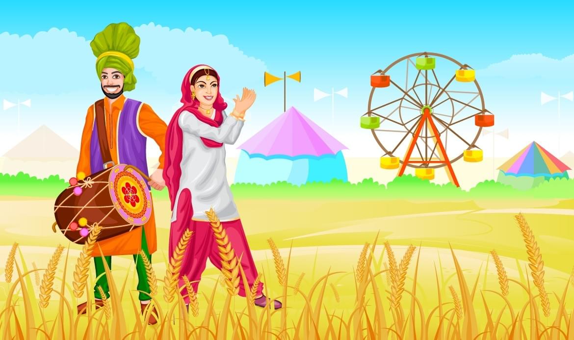 Celebrate Baisakhi With Full Zest, Boost Your Fortune A...