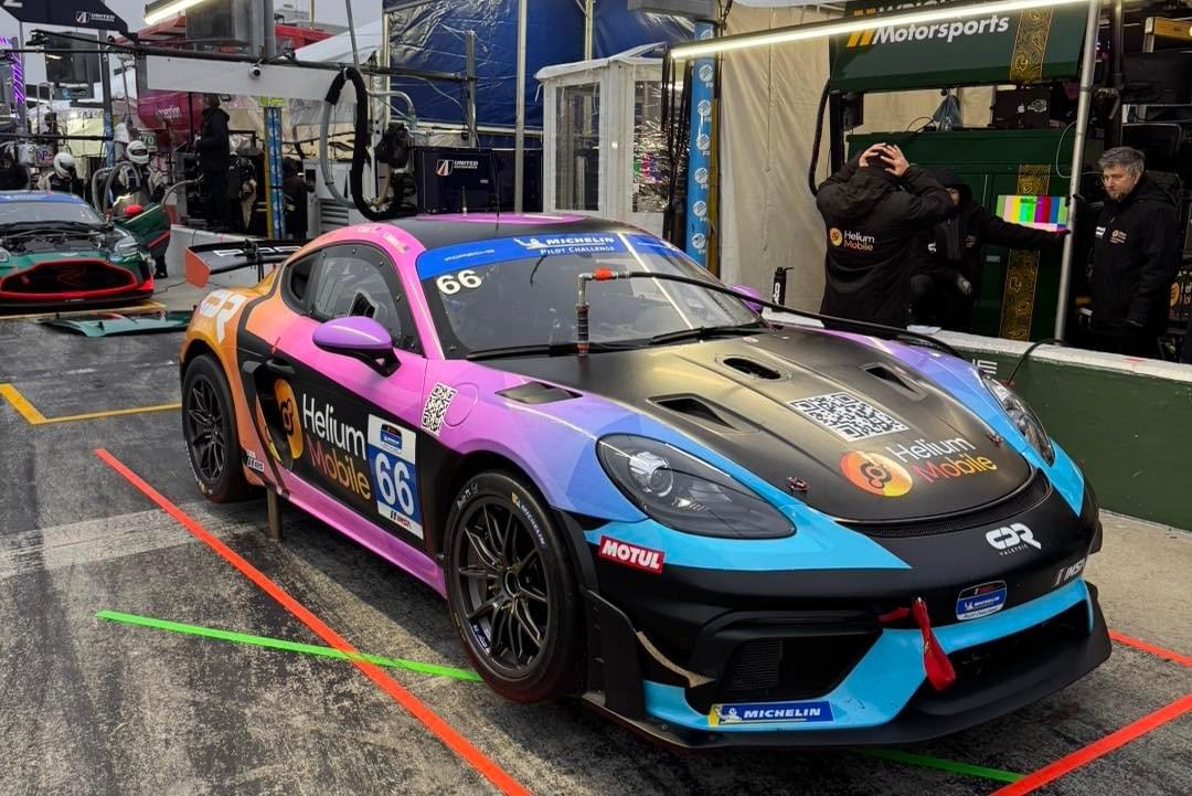 CDR VALKYRIE - ŠPORT