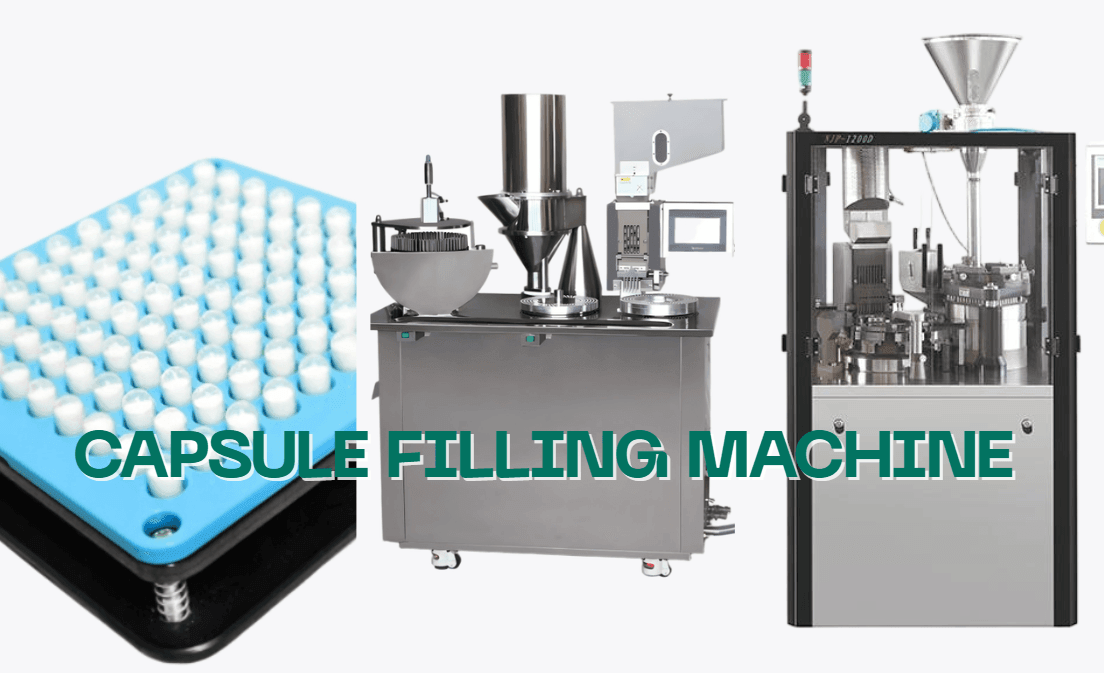 Best Capsule Filling Machines of 2026 - Capsule Filling...