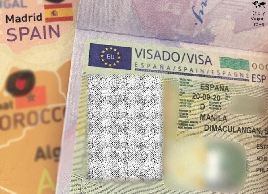 Spain Visa Requirements - Visa Requirements Spain Touri...
