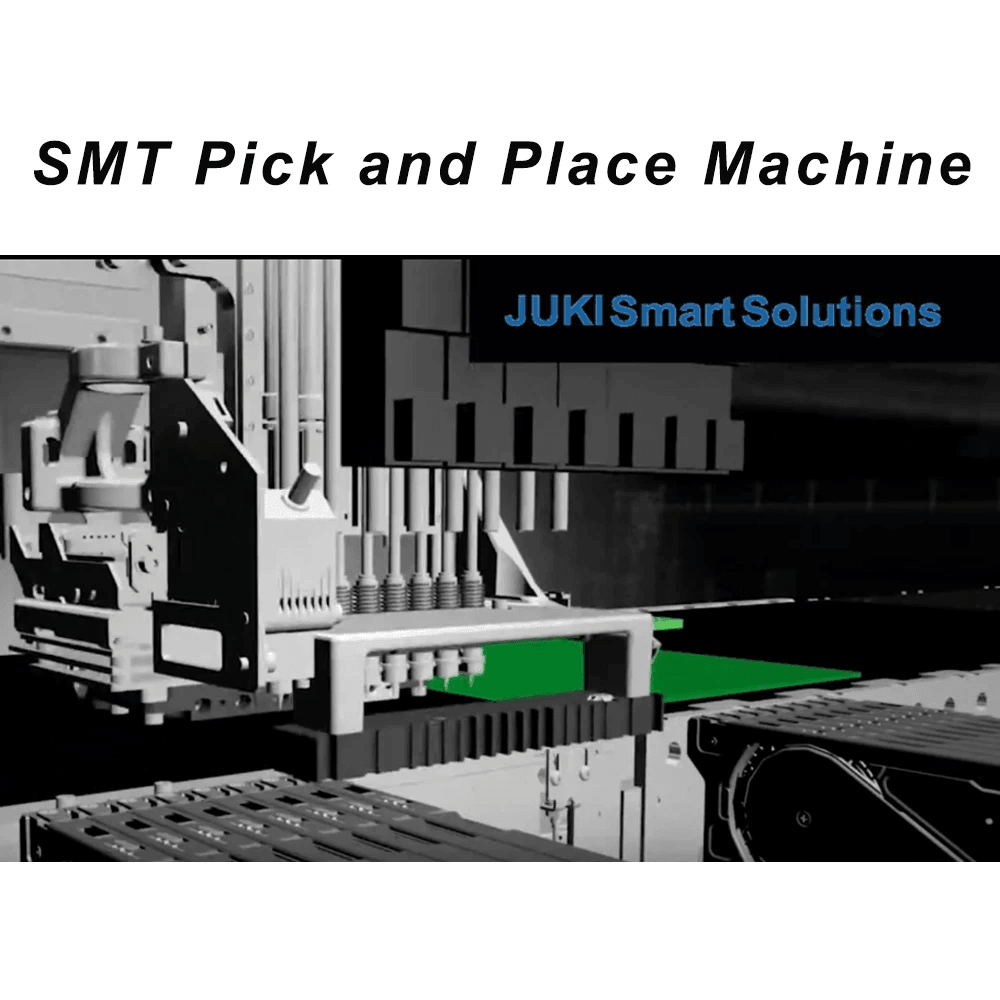 Why Choose a Juki SMT Pick and Place Machine in 2025?