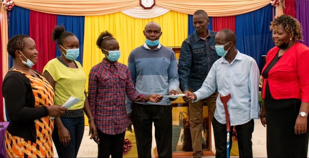 A conversation with Peter Muraya