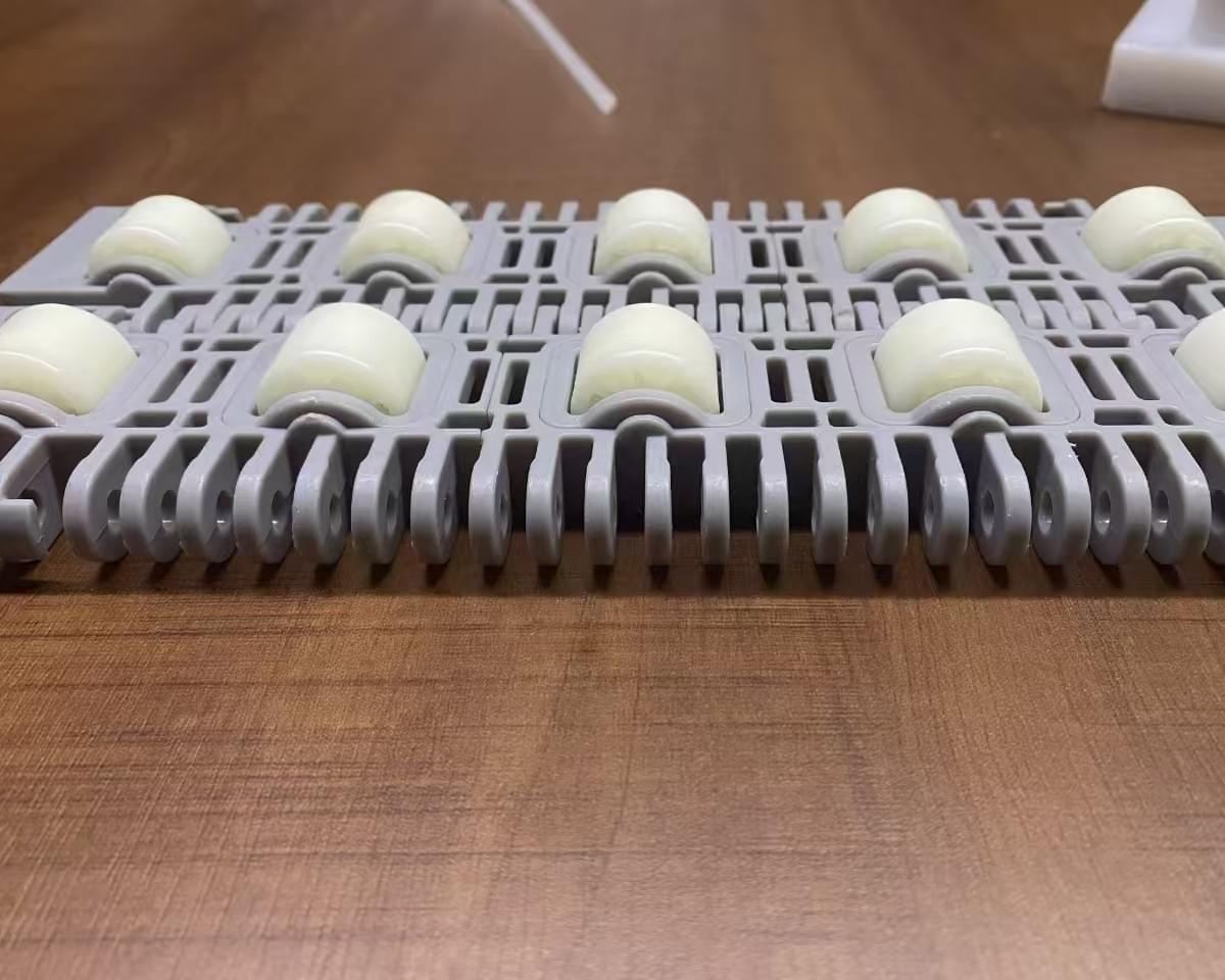 Roller Modular Belt: The Best for Industry and Logistic...