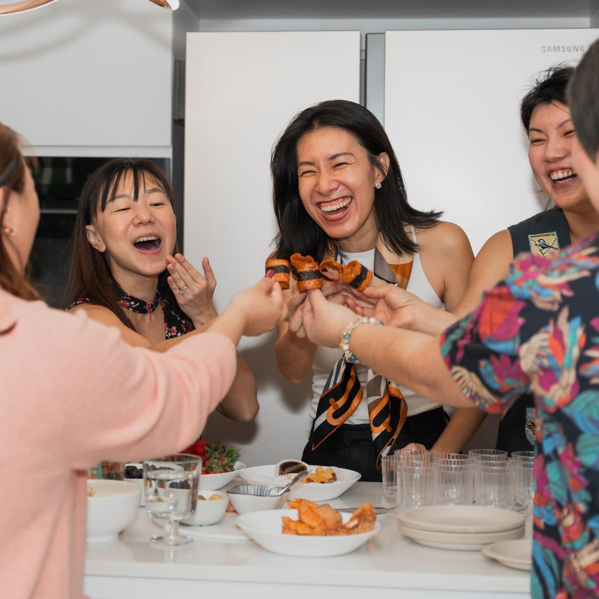 Sunday's Dawn Calligraphy Playdate - Events