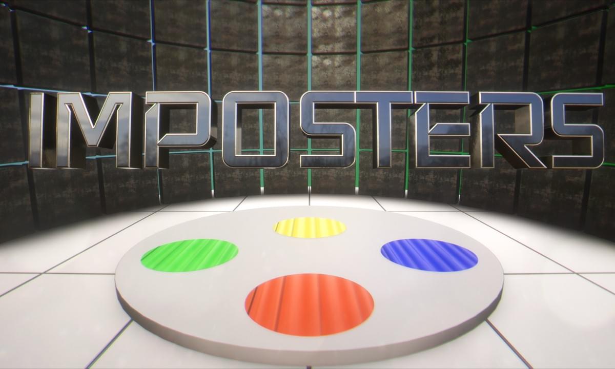 Imposters - Physical Education Games family home