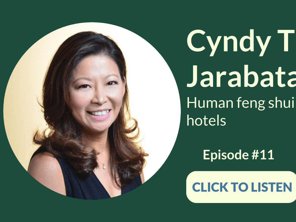 Cyndy Tan Jarabata - Podcast