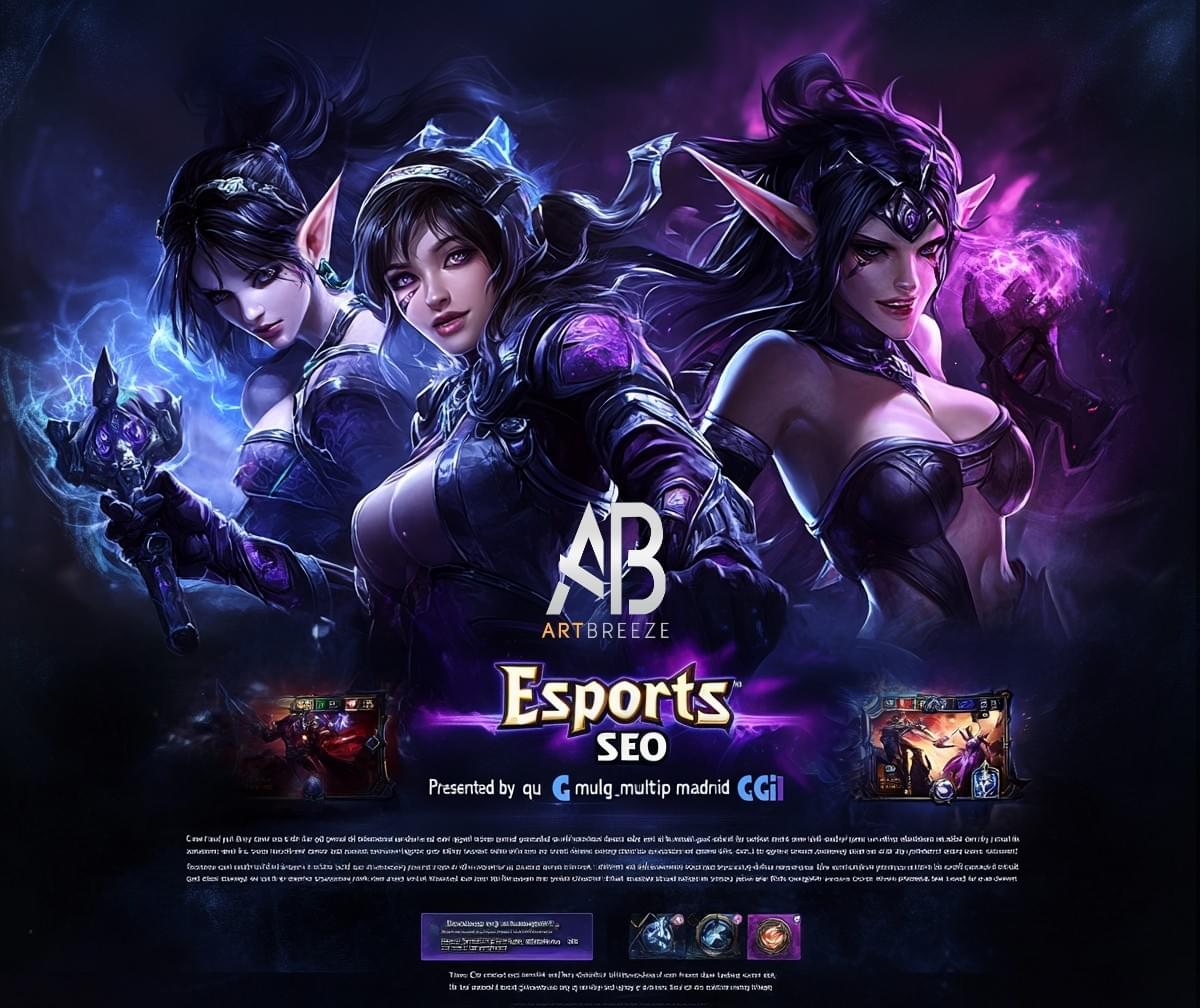 How to Optimize Your Esports Team’s Website for Better ...