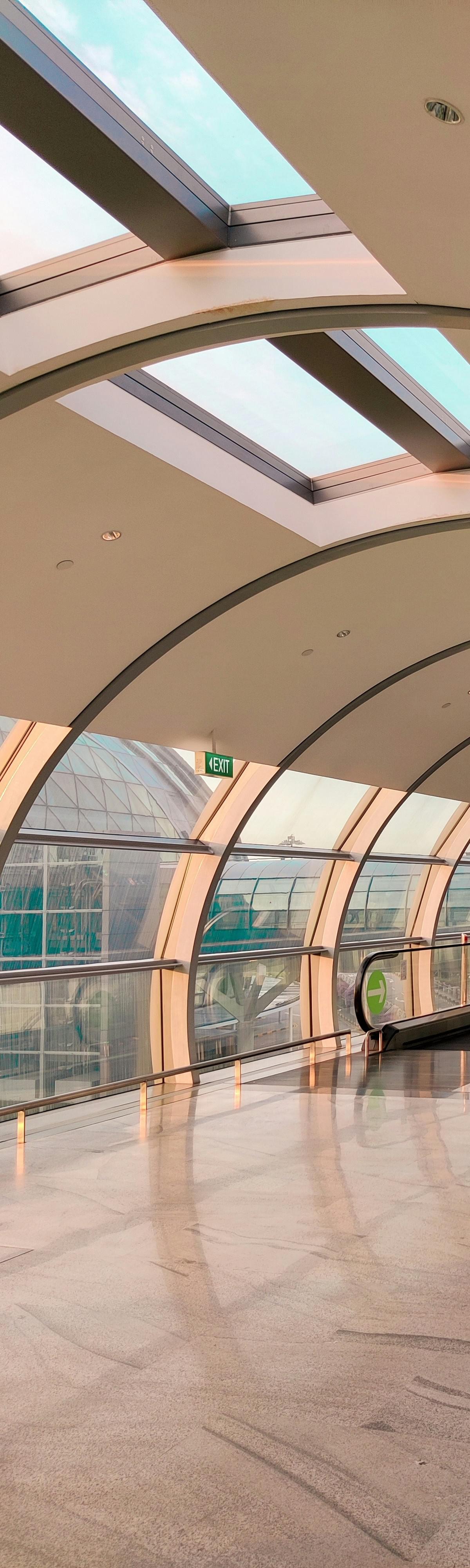 China Airport Moving Walkway Manufacturer and Supplier