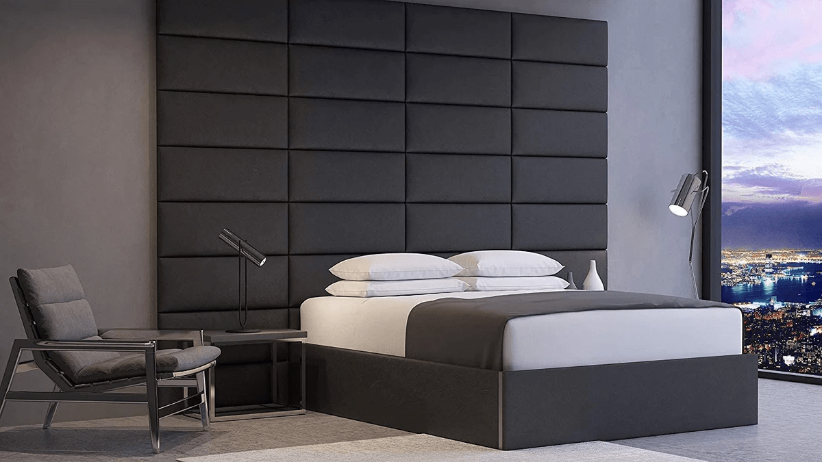 Luxury Leather Wall Panels - Enhance Your Décor