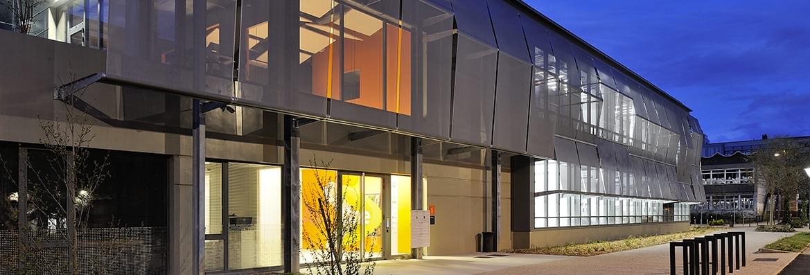 We have moved! - News